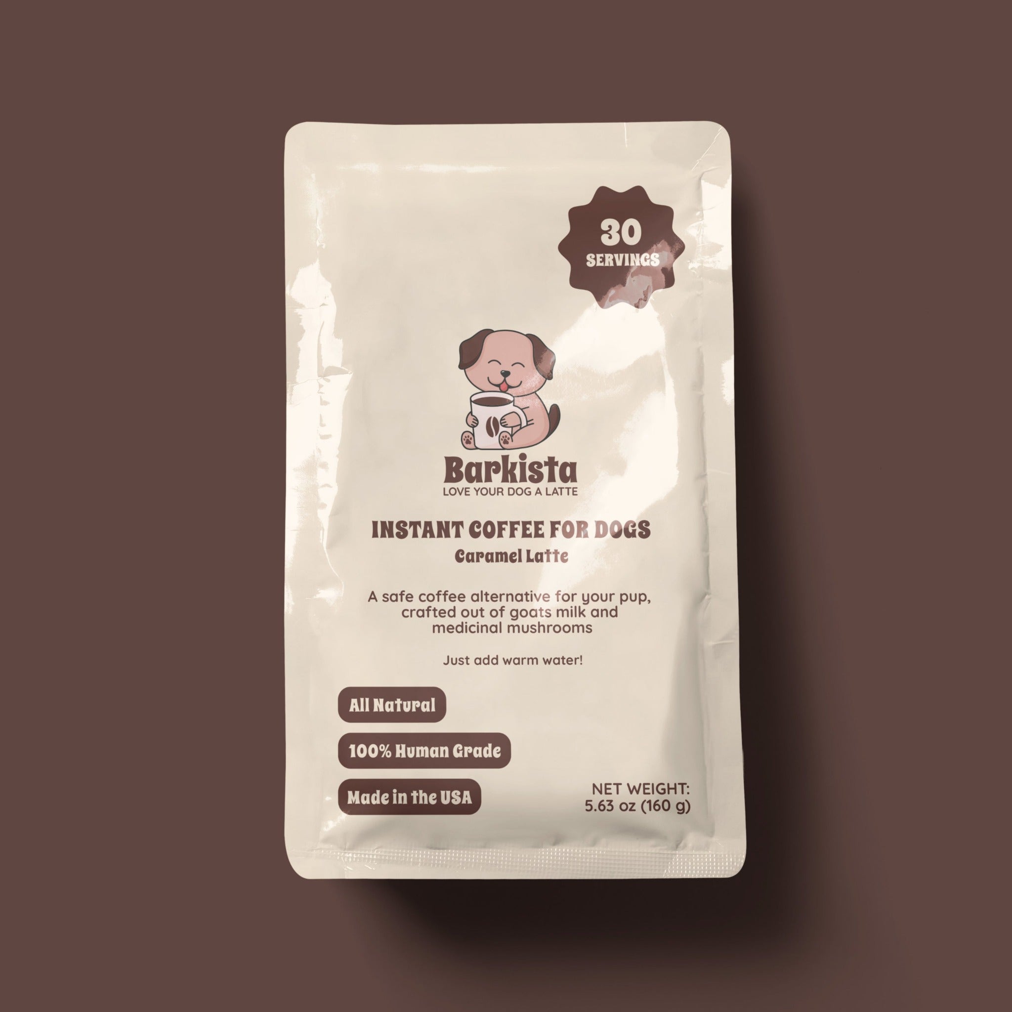 Coffee for Dogs | Barkista